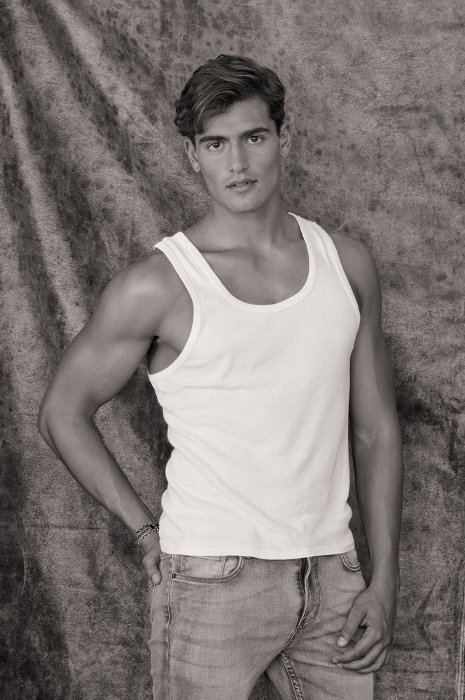 Sydney Modelling Agency Portfolio Packages @ Kent Johnson Photography